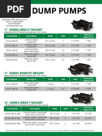 Flextral Crimp Chart - 2018 | PDF | Equipment | Building Materials