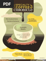 Coffee Brewing Cheatsheet | PDF | Coffee | Drink