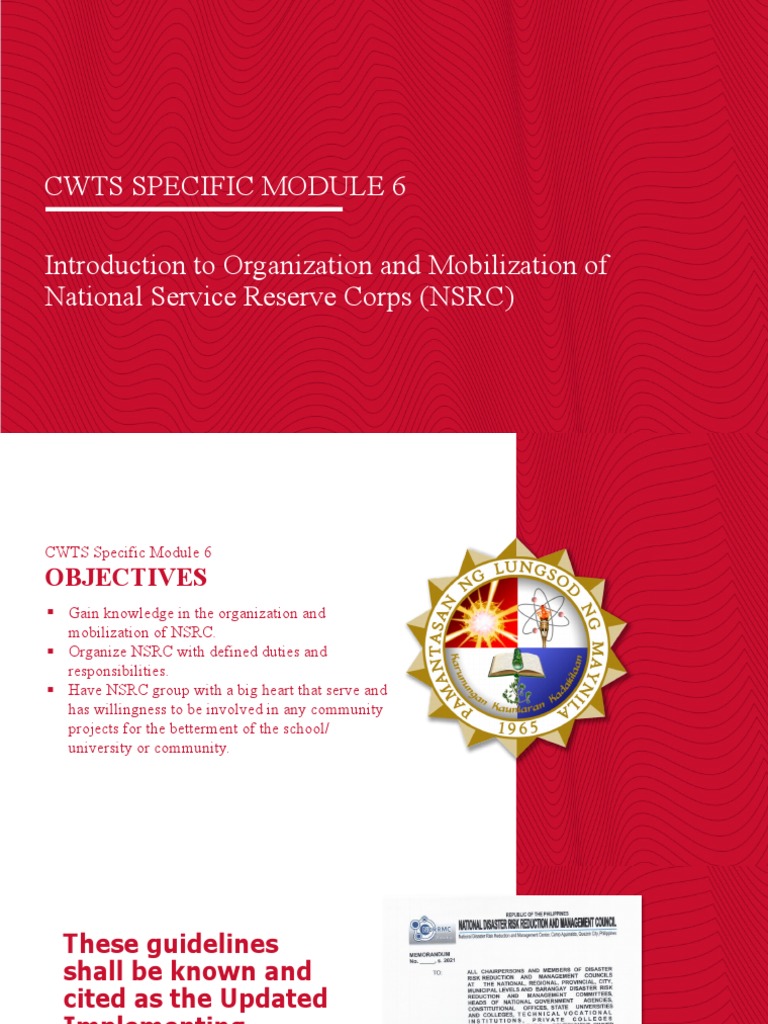 w9zumX95q8HNvPzV-Week 3 - CWTS Module 6 | PDF | Vocational Education ...