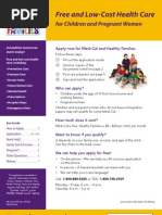 Lic 700 | PDF | Child Protective Services | Public Services