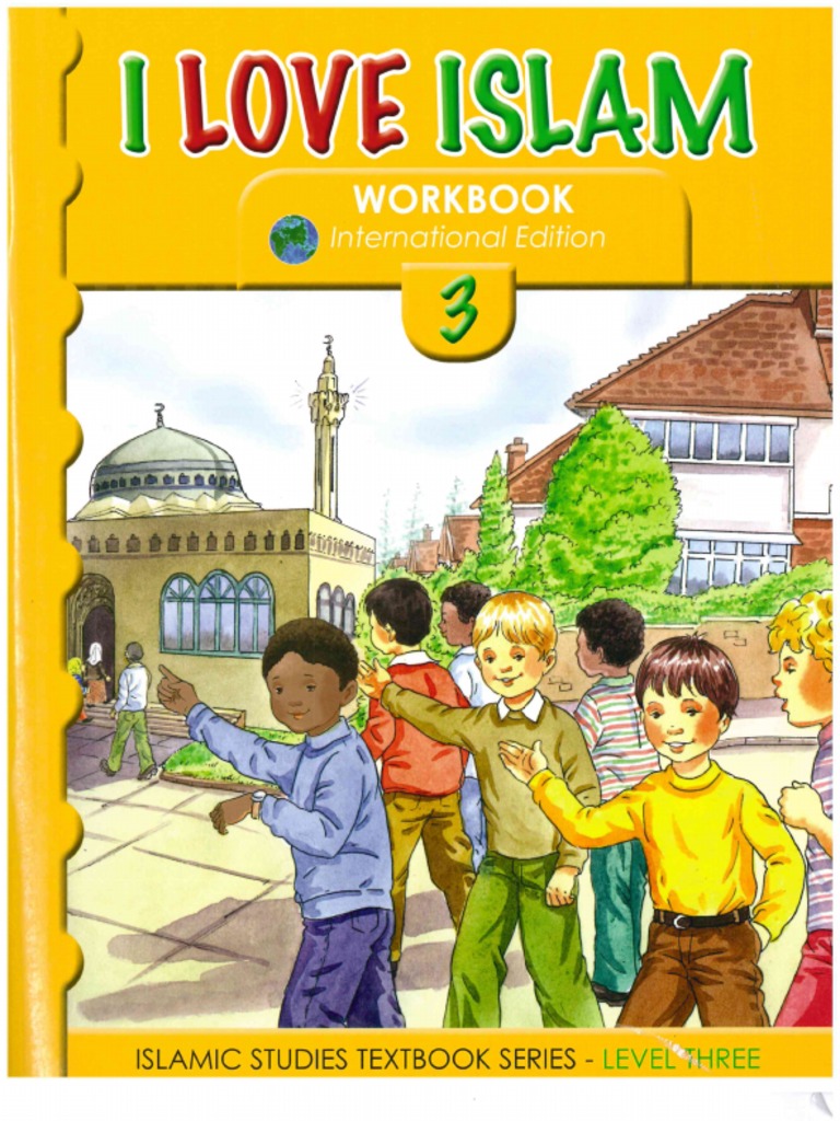 I Love Islam Workbook 3 | PDF