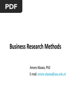 Gioia Methodology for Qualitative Research | PDF | Theory | Experience