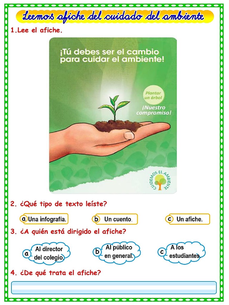 El Afiche | PDF