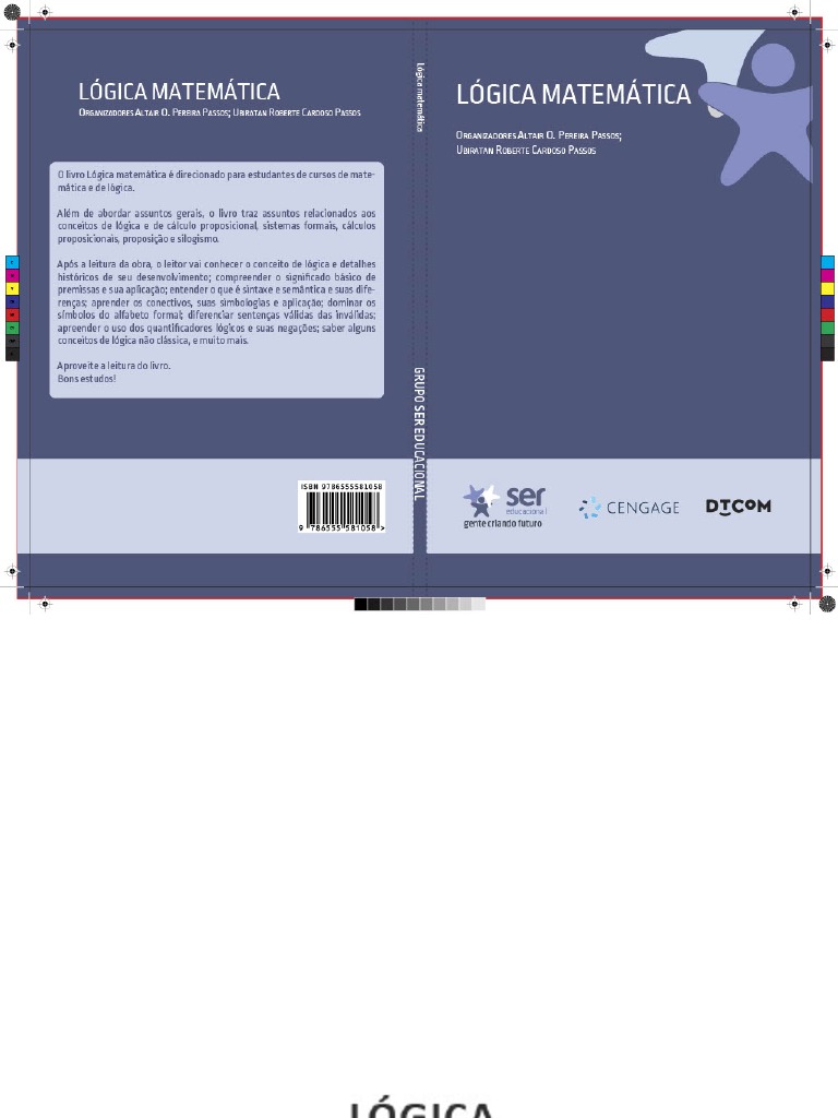Lógica Matemática | PDF