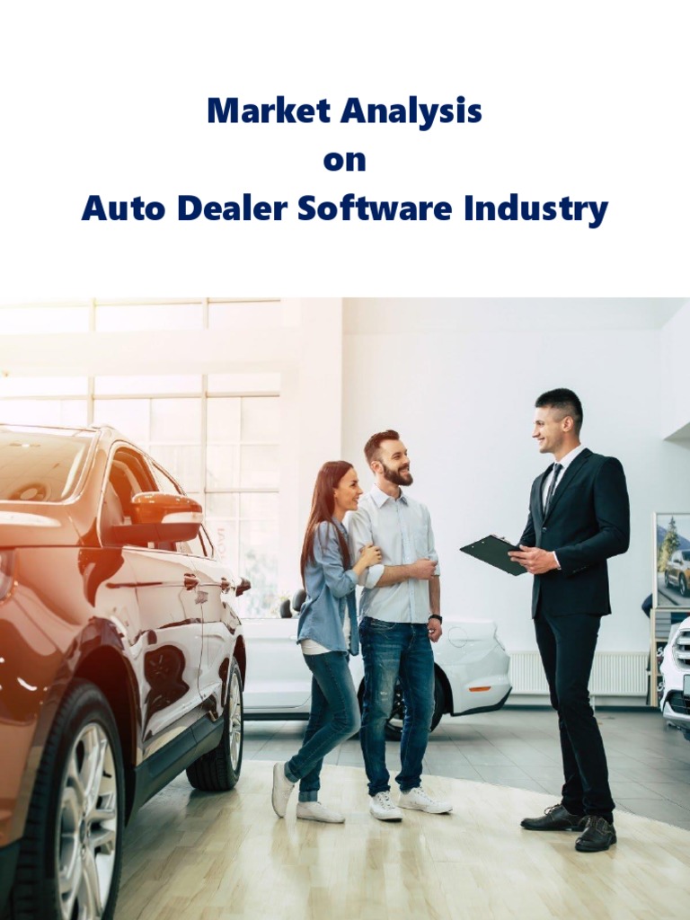 Auto Dealer Software | Download Free PDF | Customer Relationship ...