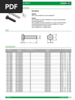 DIN 912 DIN EN ISO 4762 Acero Inoxidable | PDF | Tornillo | Sector ...