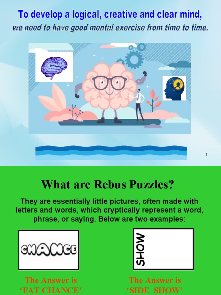 To Develop A Logical, Creative and Clear Mind... | PDF | Deductive ...