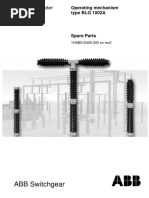 Abb HMB PDF | PDF | High Voltage | Equipment