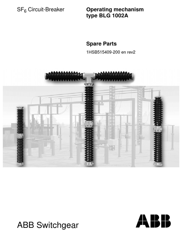 Wiring Internal Abb | PDF | Mains Electricity | Equipment