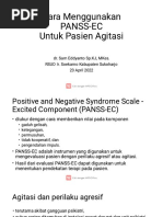 Pemeriksaan Gaf Scale | PDF