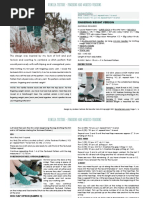 Newfie Mittens: Pattern Notes | PDF | Knitting | Textiles