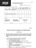 Report of Collections and Deposits | PDF | Payments | Cheque