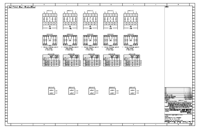 Symbols For Switchgear - 2 | PDF