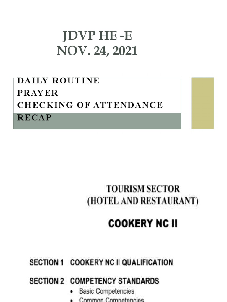 FINAL PRACTICE OCCUPATIONAL HEALTH AND SAFETY PROCEDURES PPT (Autosaved ...