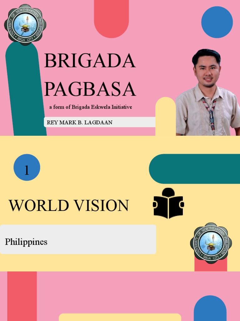 Brigada Pagbasa: A Form of Brigada Eskwela Initiative | PDF | Literacy ...