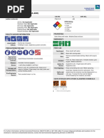 Safety Data Sheet: Hempel's Thinner 08080 | PDF | Toxicity | Safety