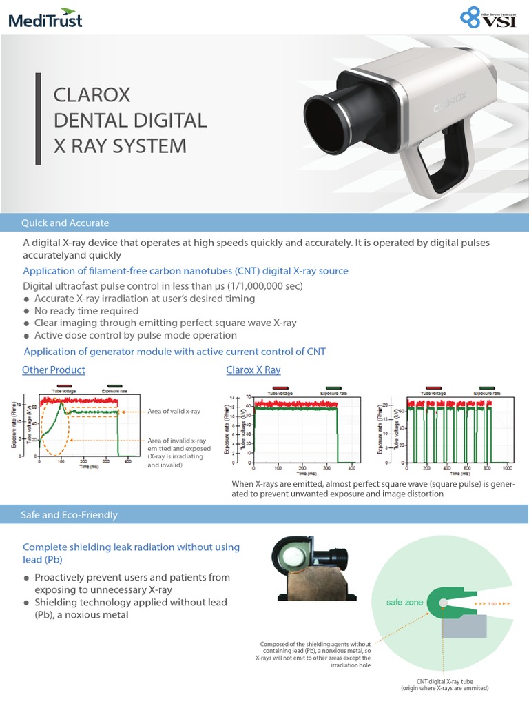 Clarox Dental Digital X Ray System: Quick and Accurate | Download Free ...