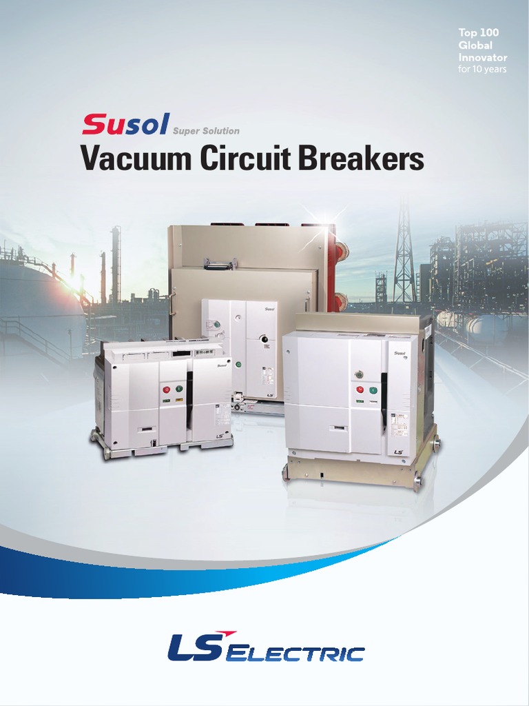 (Susol VCB) Catalog en 202006 | PDF | Switch | Inductor