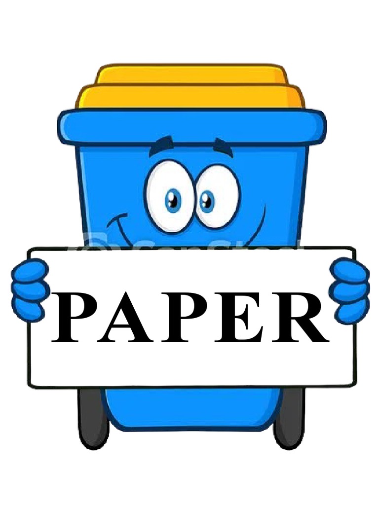 Garbage Signage | PDF