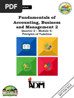 Tle Home Economics Grade 6 Module 2 | PDF | Learning | Knowledge