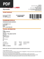 PTT Form | PDF