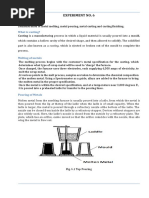 Chills, Chaplets, Riser & Gating System | PDF | Casting (Metalworking ...