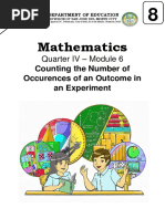 Q2 Mathematics 7 - Module 3 | PDF | Polynomial | Subtraction
