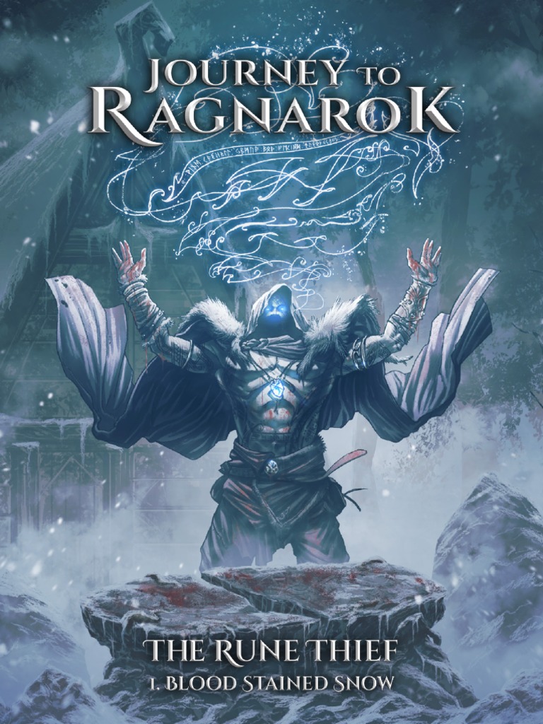 Journey To Ragnarok - The Rune Thief 1 - Blood Stained Snow | PDF ...