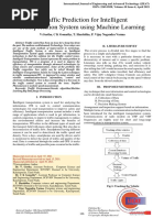 Traffic Sign Board Recognition and Voice Alert System Using ...