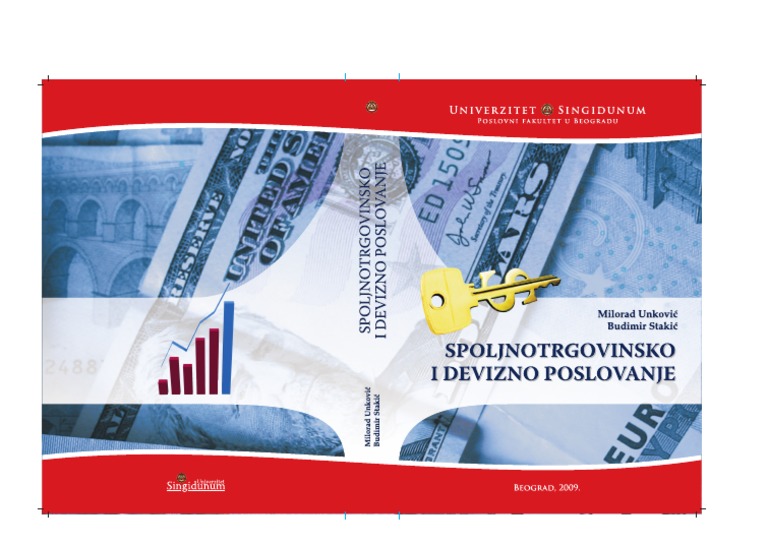 SPOLJNOTRGOVINSKO I Devizno Poslovanje | PDF