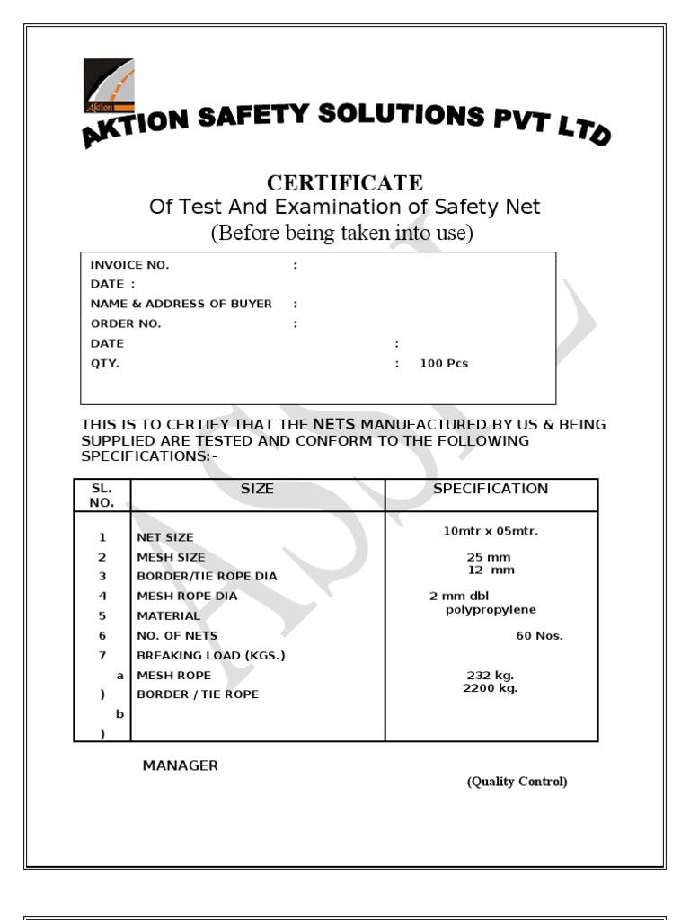 TC Format | PDF