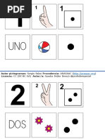 Bartolito Con Pictogramas | PDF