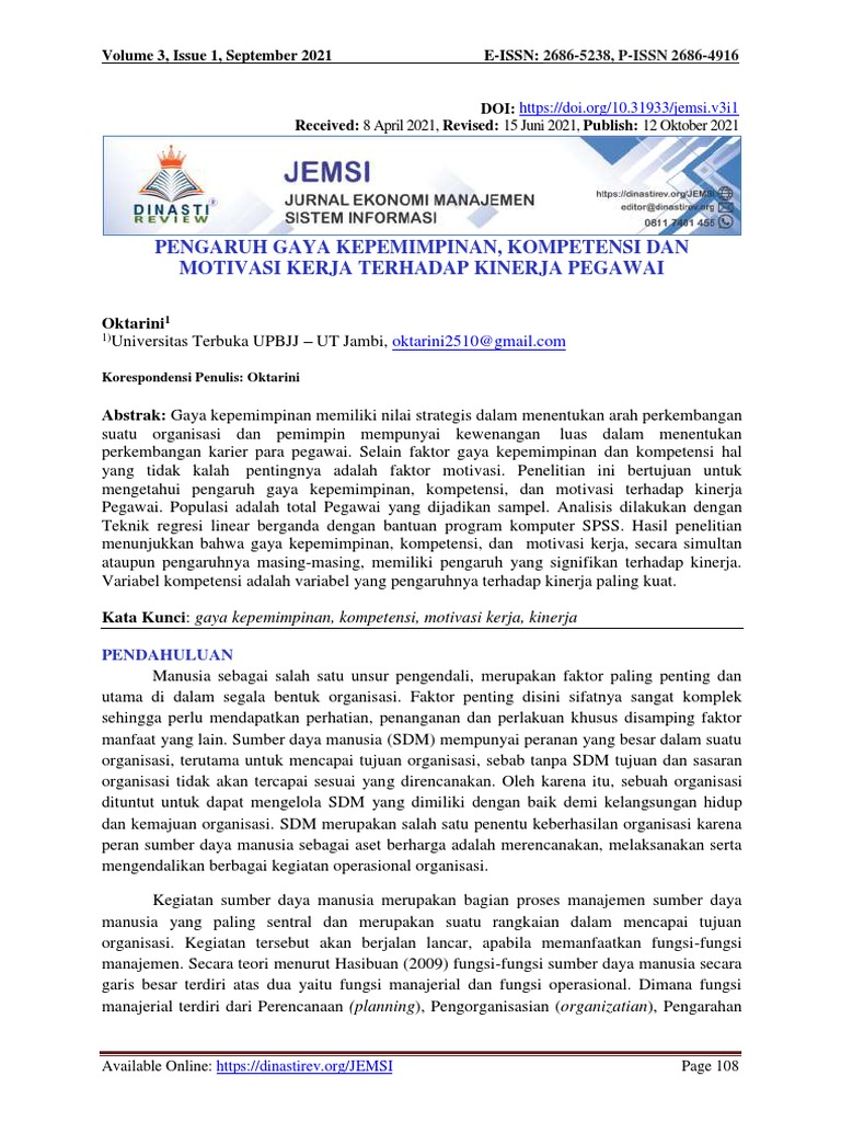 Repository MSDM | PDF