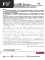 Boli Verde | PDF | Desorden hiperactivo y deficit de atencion | Motivación