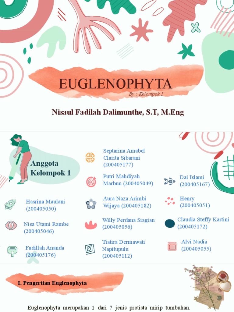 Euglenophyta | PDF