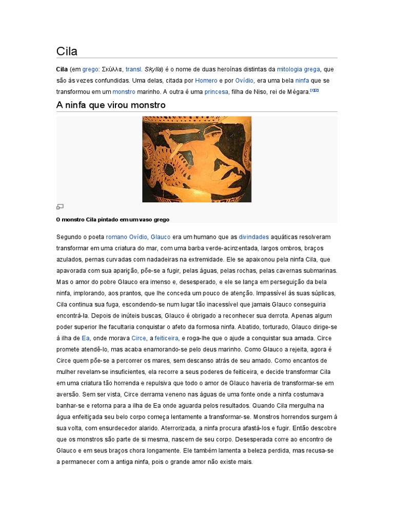 Cila | PDF