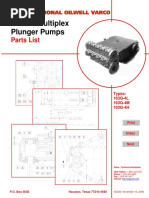 Rotaflex Long Stroke Pumping Unit | PDF | Pump | Mechanical Engineering
