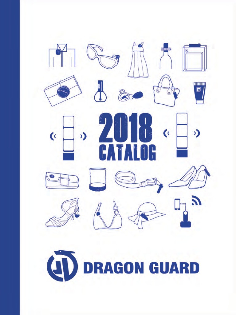 Dragon Guard Catalog 2018 | PDF | Retailing