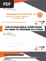 Robbins, Philip - Python Programming For Beginners (2023) | PDF ...