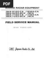 JRC Marine Installation Guide 2004 | PDF | Electrical Connector ...