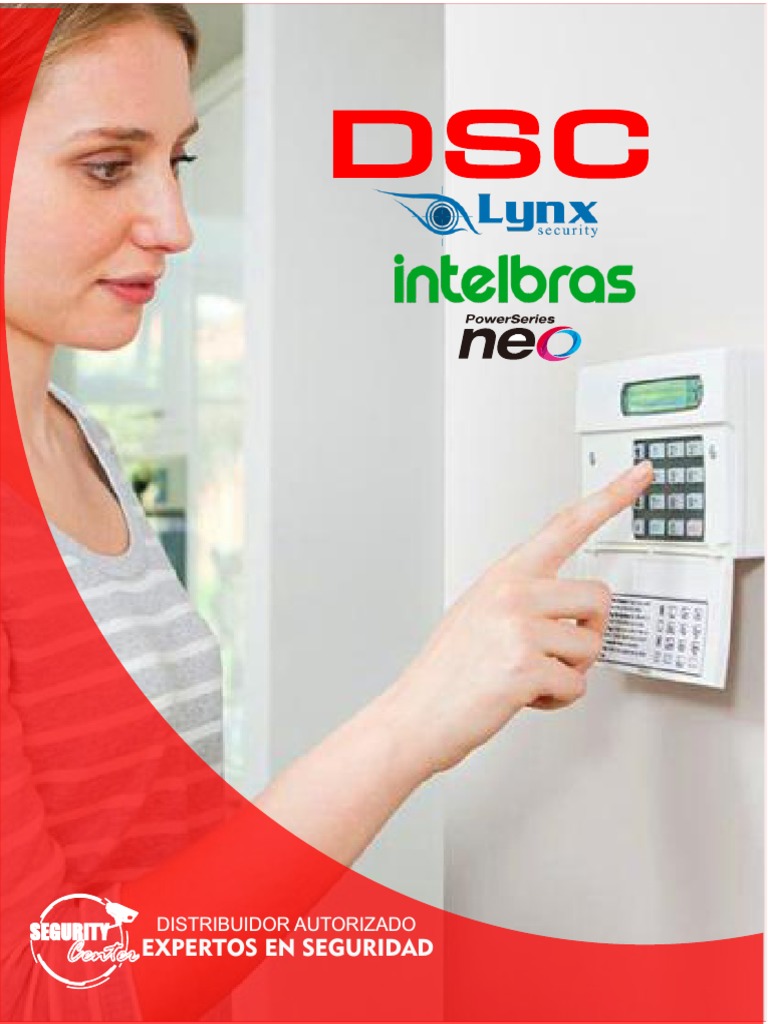 Catalogo DSC | PDF | Ingenieria Eléctrica | Electricidad