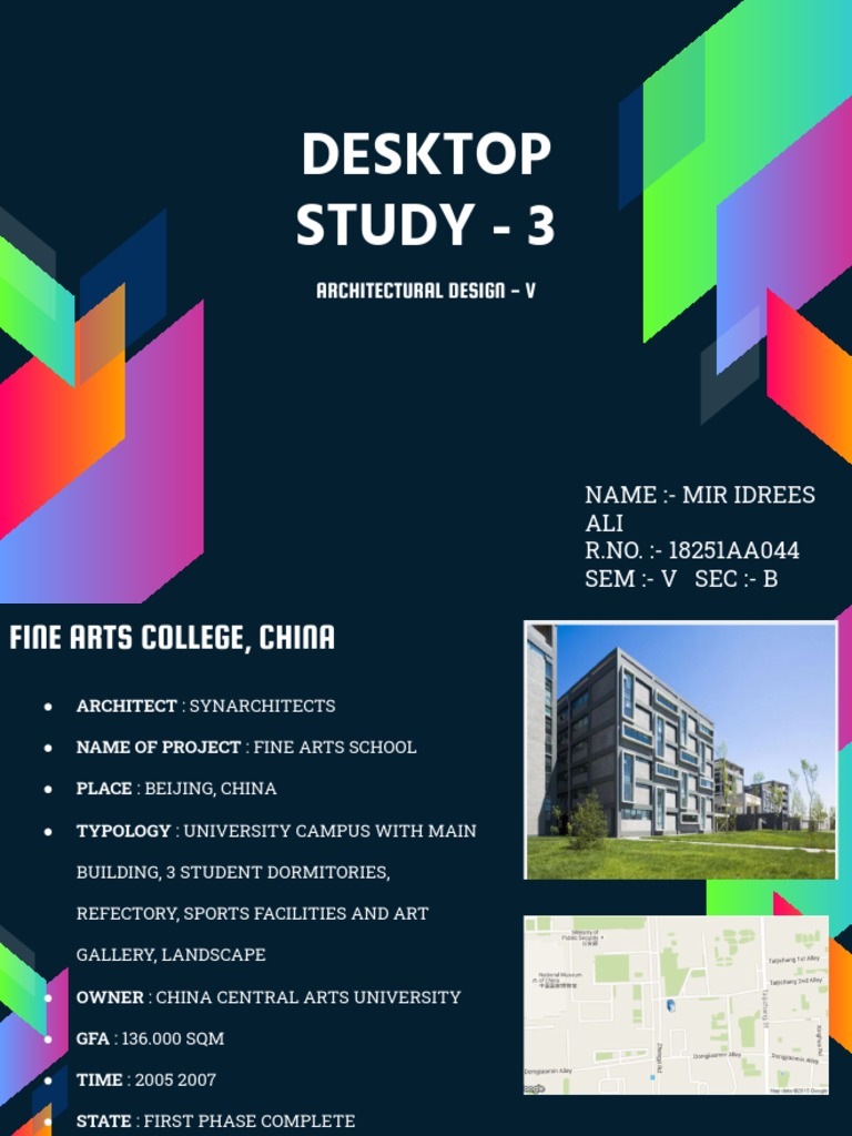 Desktop Study 3 (International) | PDF | Buildings And Structures ...