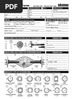 York Axle 15 Product-Catalogue | PDF