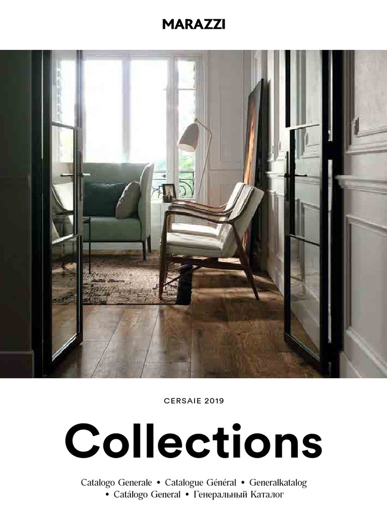 Marazzi Catalogo Cersaie 2019 | PDF | Life Cycle Assessment | Natural ...
