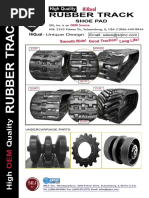 Wheel Seal Cheat Sheet | PDF