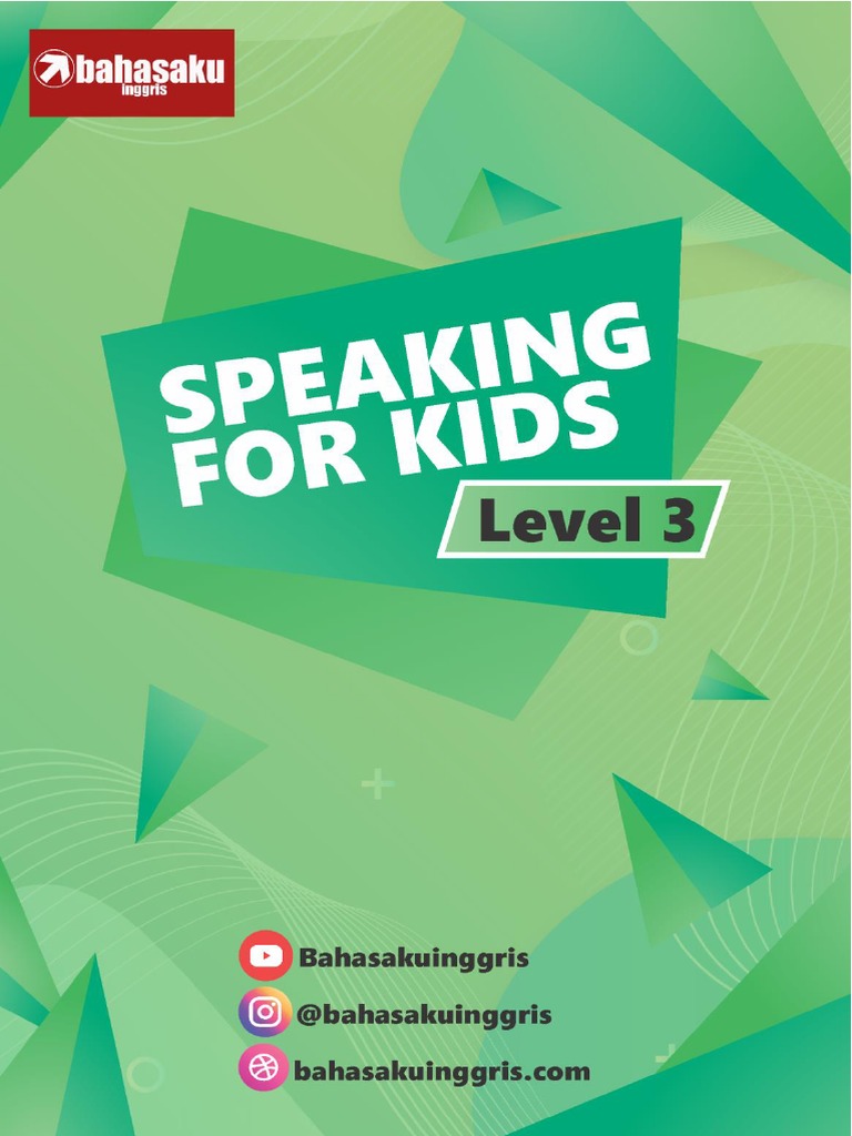 Speaking For Kids 3 | Download Free PDF | Spain | Francisco Franco