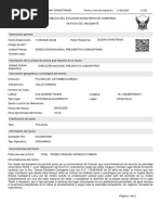 Parte Policial | PDF | Ecuador | Ley Pública