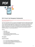 Interco Transaction Flow and Troubleshooting Guide | PDF | Accounts ...