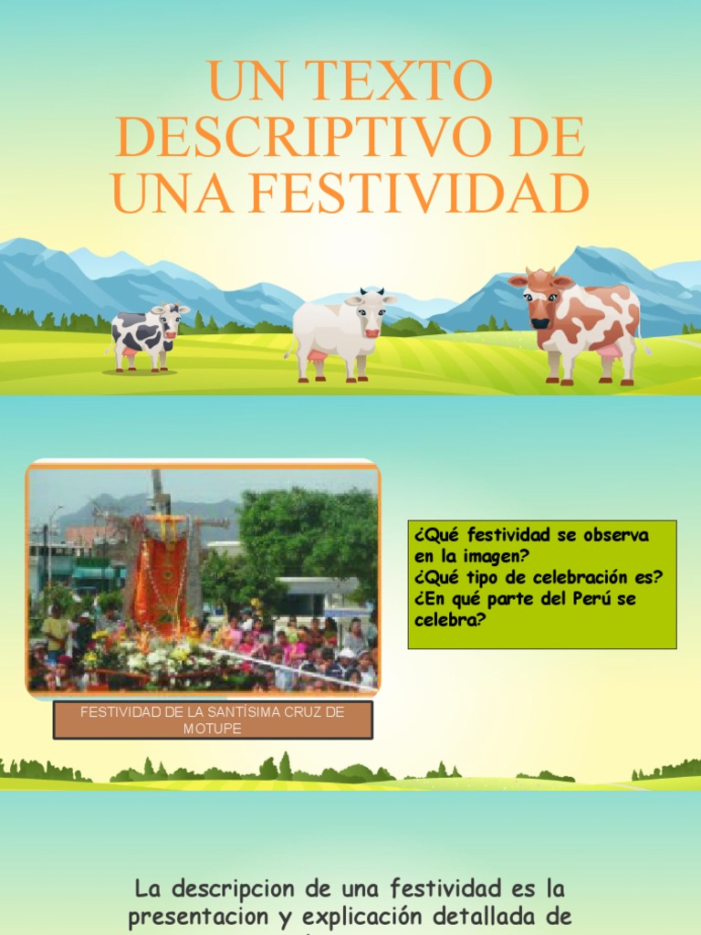 Descri Boun A Festiv I Dad 2 | Descargar gratis PDF | Lingüística ...