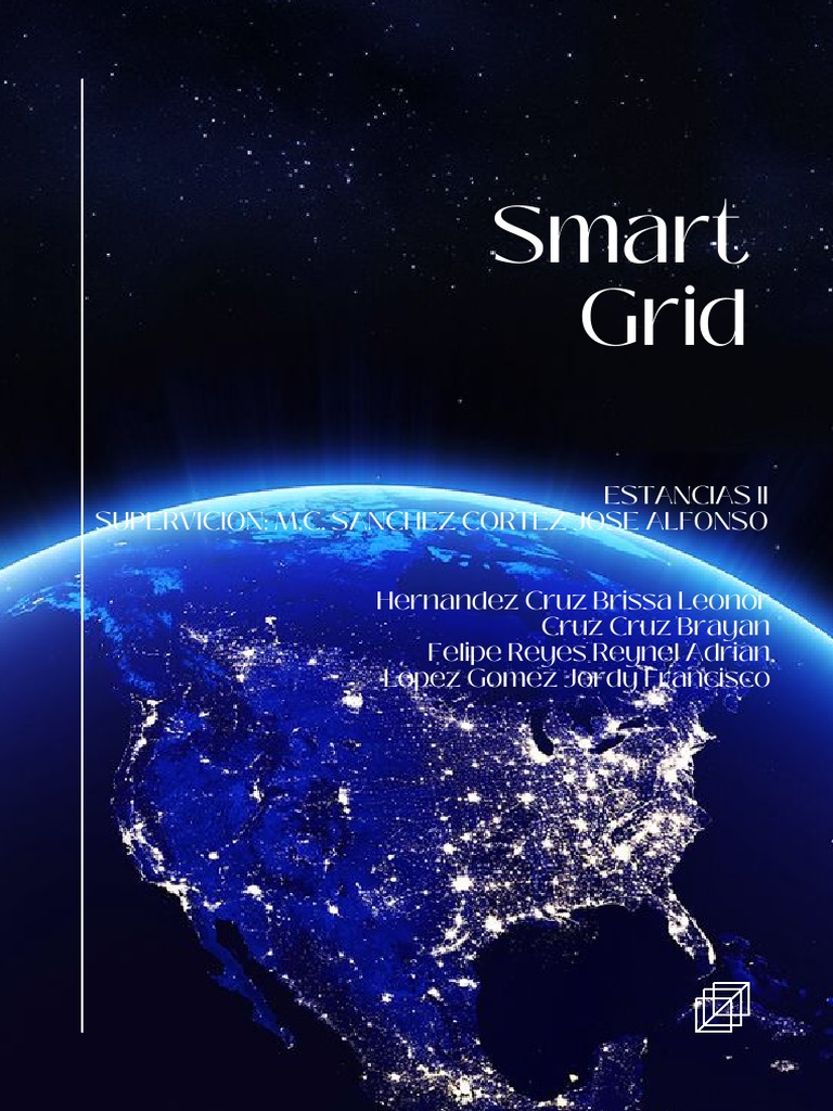 Smart Grid and Microgrid | PDF | Red inteligente | Energía renovable